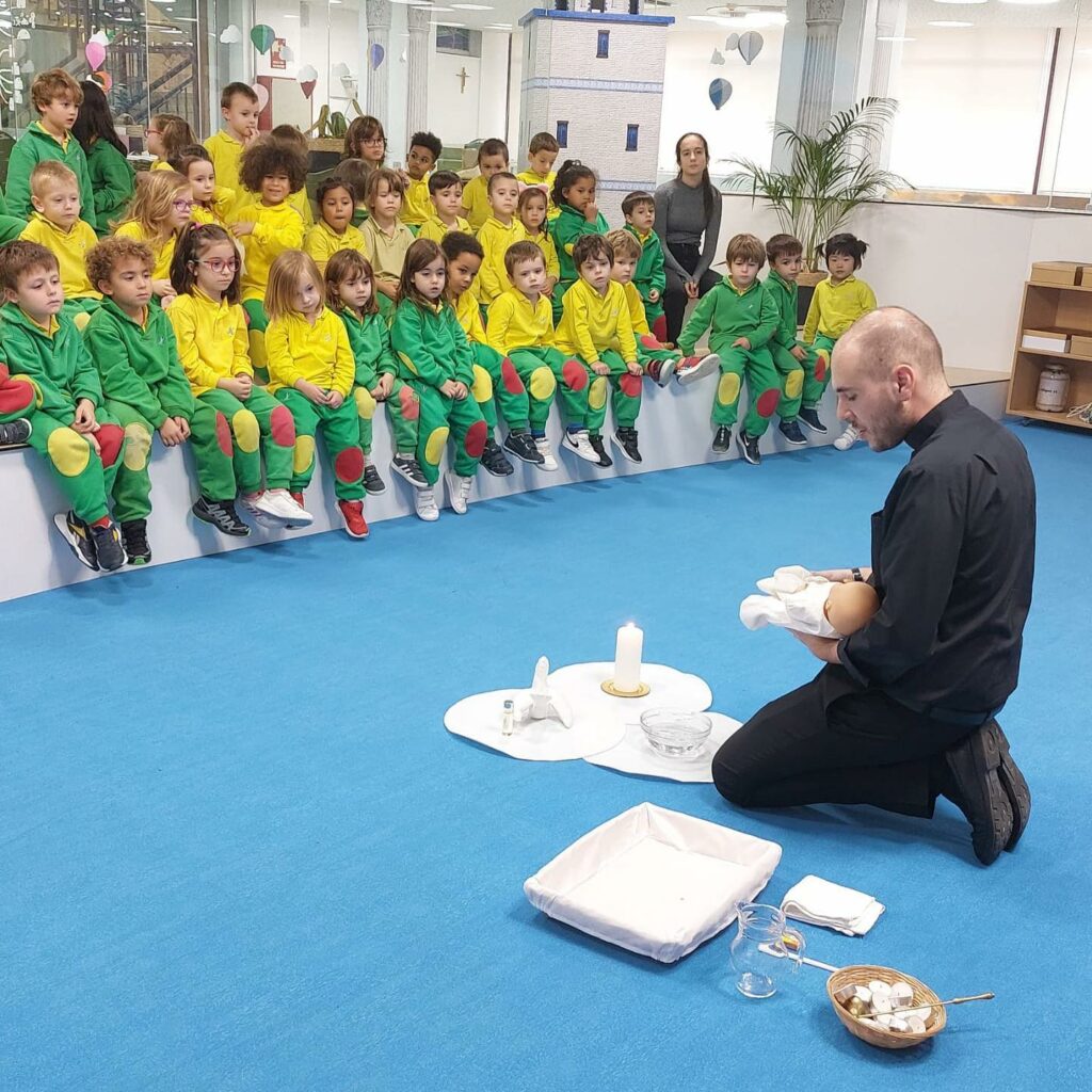 Col·legi concertat - Manyanet Les Corts