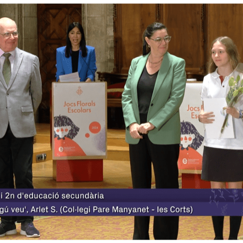 Virtual School - Pare Manyanet-Barcelona