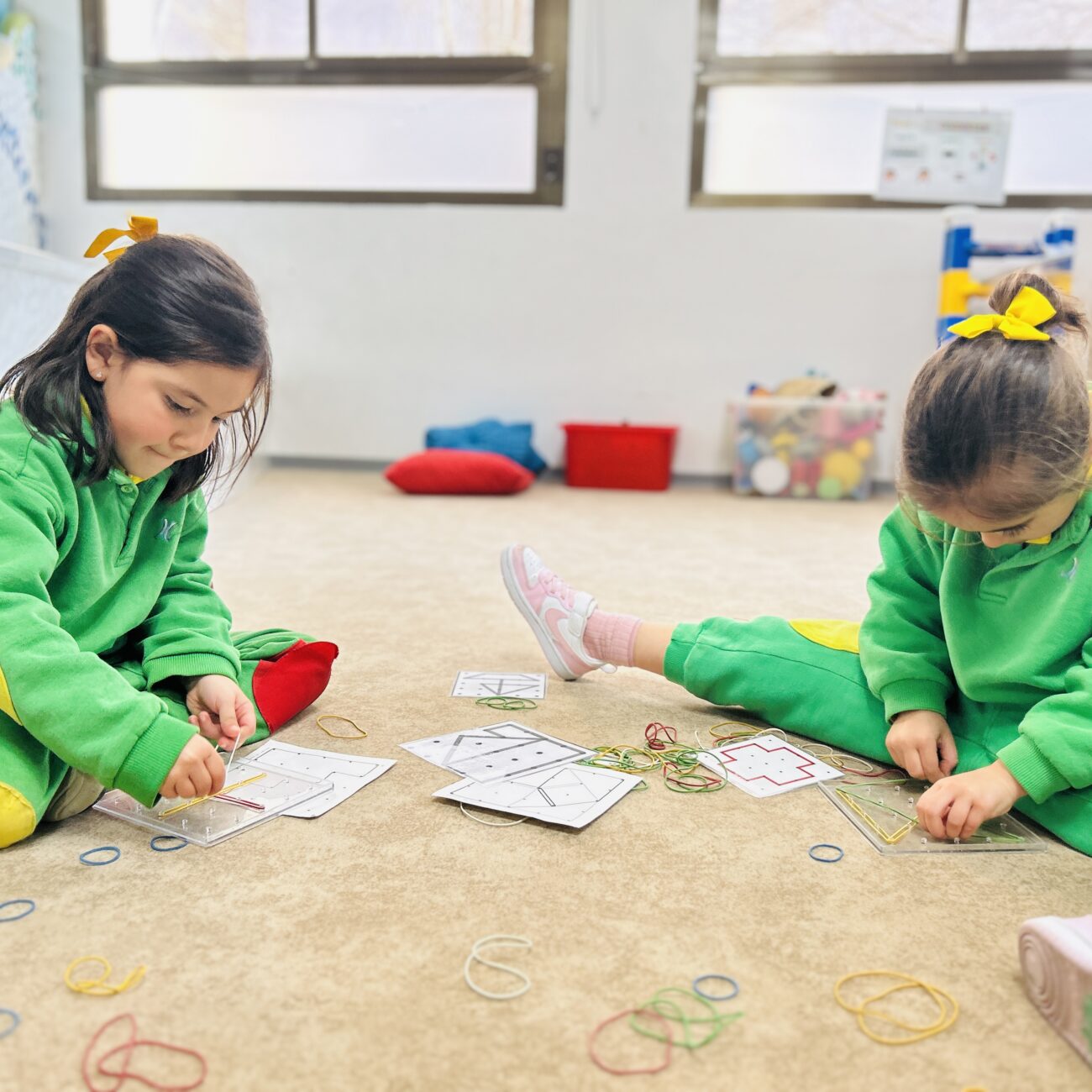 Virtual School - Pare Manyanet-Barcelona