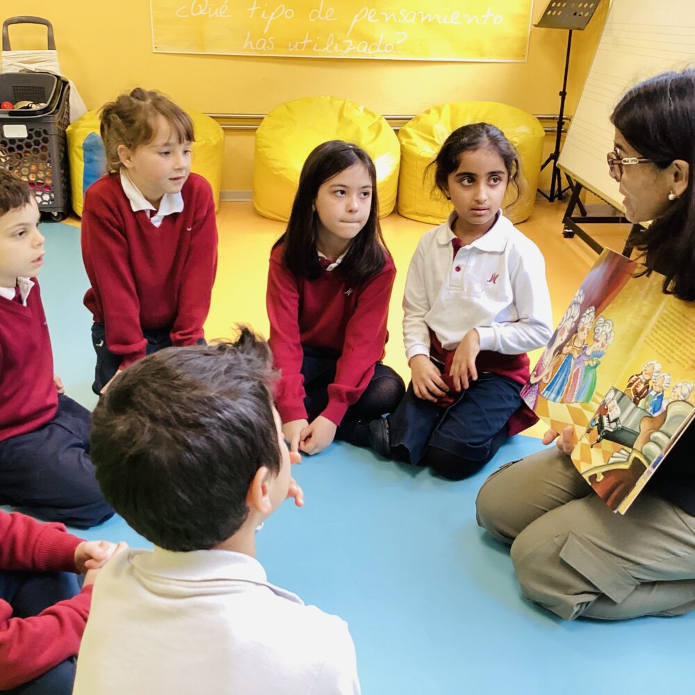 Virtual School - Pare Manyanet-Barcelona